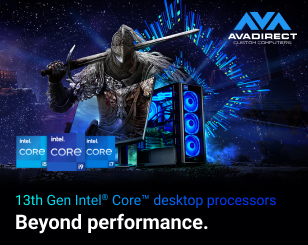 AVADirect Custom Computers | Gaming PCs, Desktops, Laptops